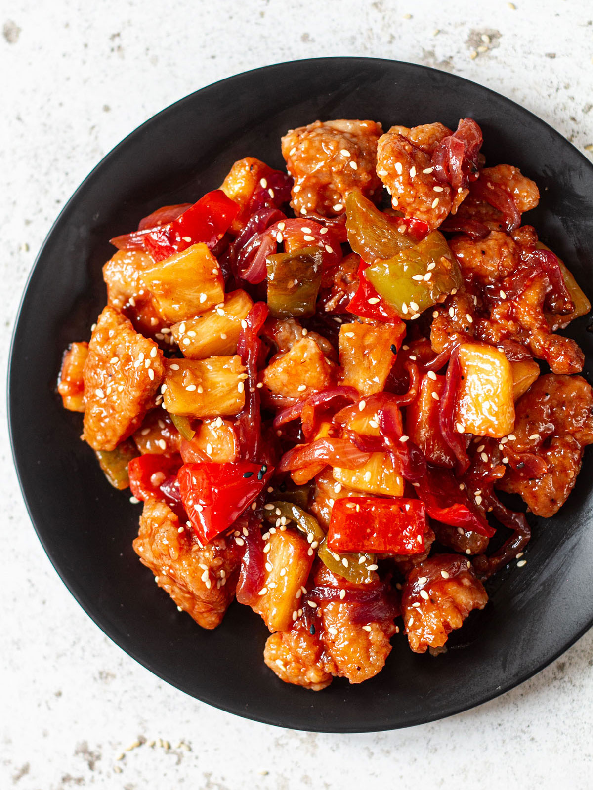 Chinese Sweet And Sour Chicken Chinese Sweet And Sour Chicken