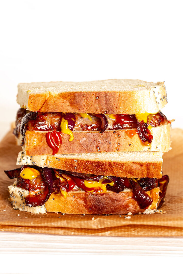 20 British Lunch Foods - Knife and Soul