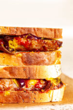 Sausage Sandwich (The best) - Knife and Soul