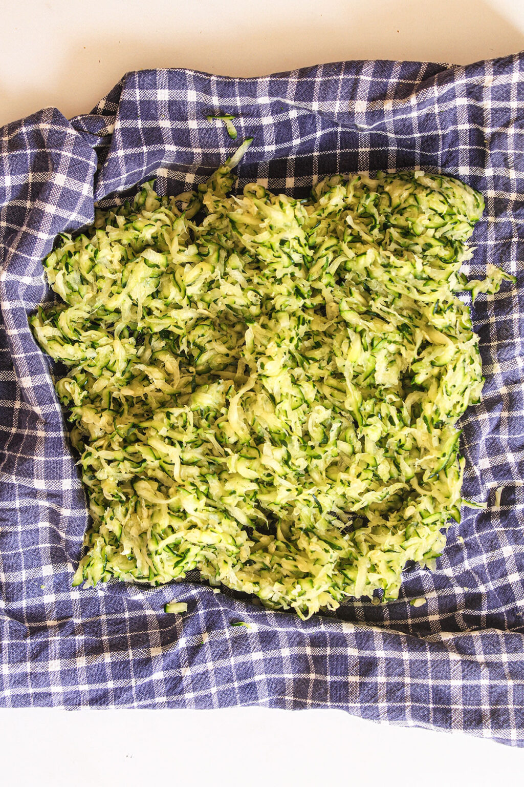 The Best Zucchini Pancakes (Courgette Pancakes) - Knife and Soul