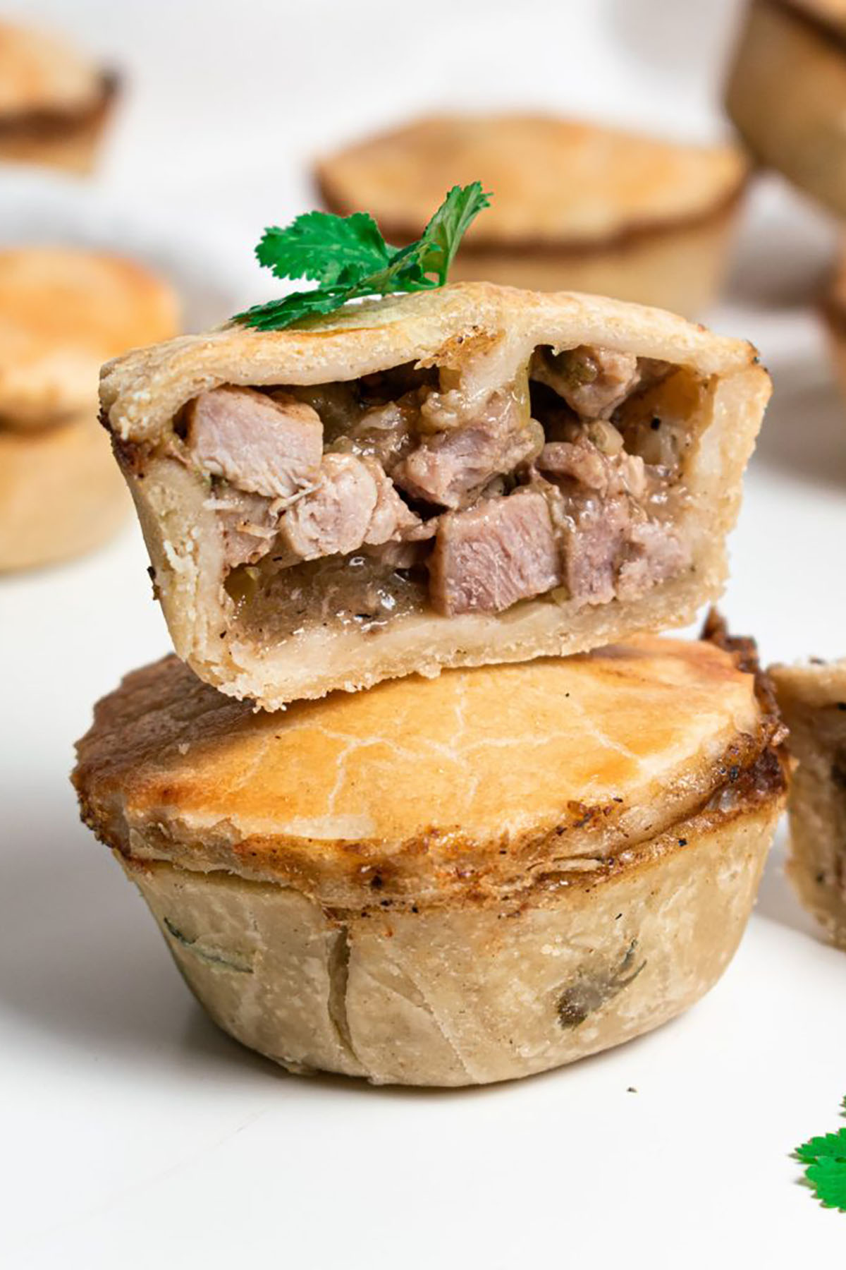 20 British Lunch Foods - Knife and Soul