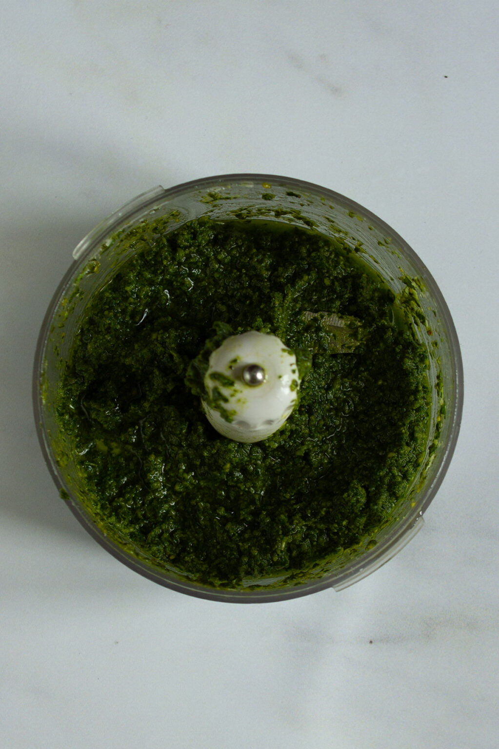 Thai Basil Pesto (A 10-minute, 5-ingredient recipe) - Knife and Soul