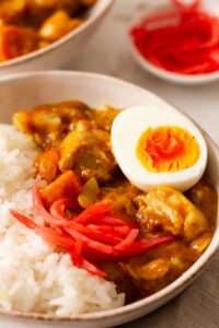 Japanese Curry using S&B Golden Curry - Knife and Soul