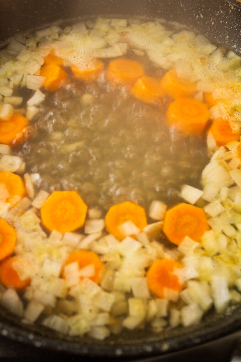Japanese Curry using S&B Golden Curry - Knife and Soul